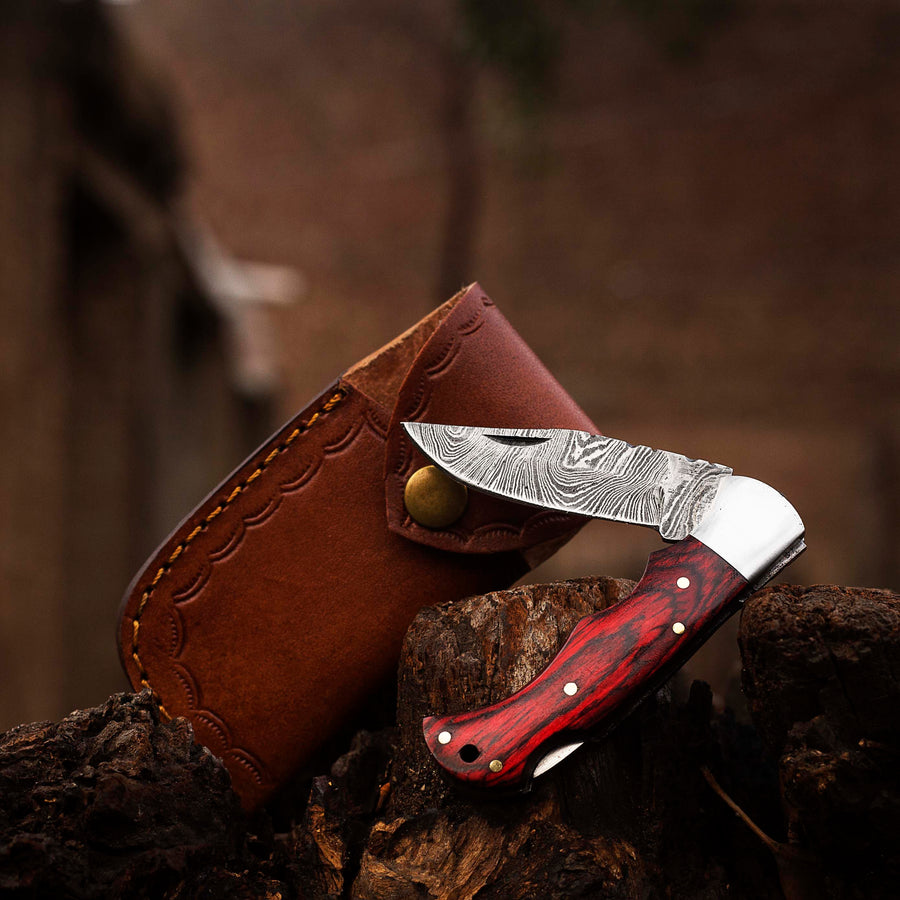 Pocket / Folding Knives – The Edge Blades